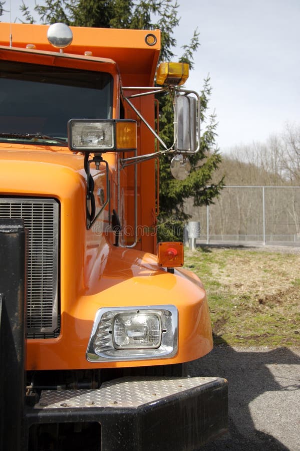 Truck Close Up stock image. Image of move, pickup, delivery - 667015