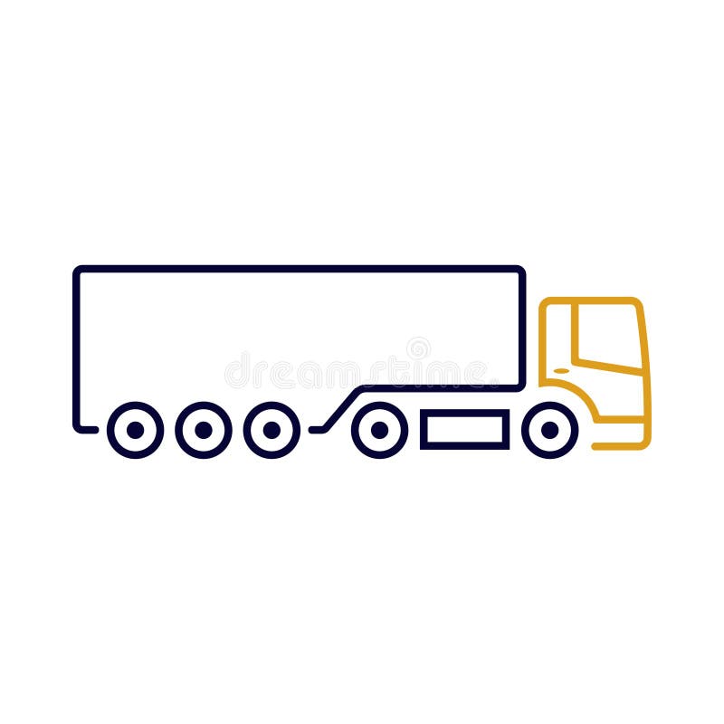 Truck, Container Truck, Load Truck, Power Truck, Heavy Truck, Long ...