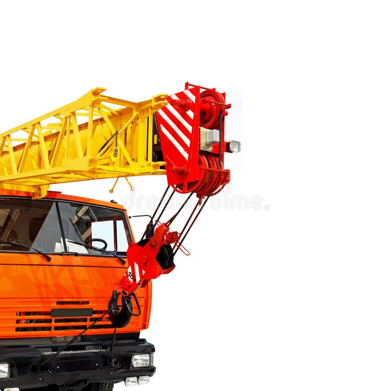 663 Mechanic Truck Crane Stock Photos - Free & Royalty-Free Stock ...