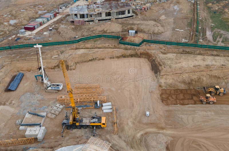 Formwork Vibration Concrete Stock Photos - Free & Royalty-Free Stock ...