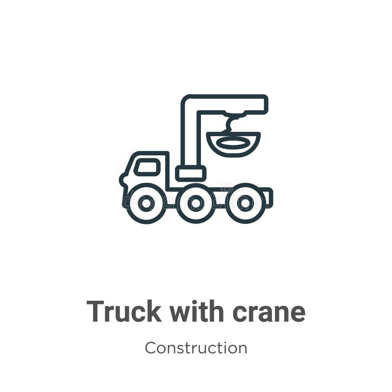 Truck Icon Overhead Stock Illustrations – 613 Truck Icon Overhead Stock ...