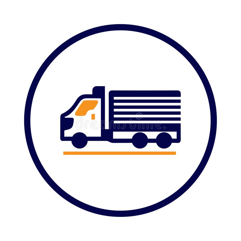 Truck, Delivery Car, Car, Van, Delivery Truck, Truck with Trailer Icon ...