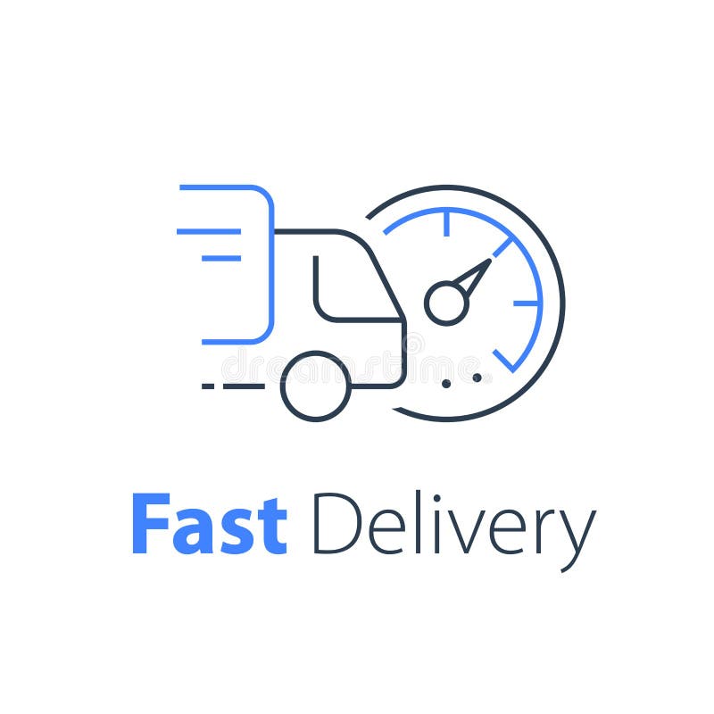 Fast Truck Delivery, Distribution Services, Logistics Solution ...