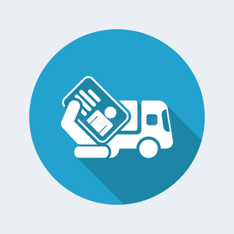 Truck Driving Licence Icon Stock Illustrations – 13 Truck Driving ...