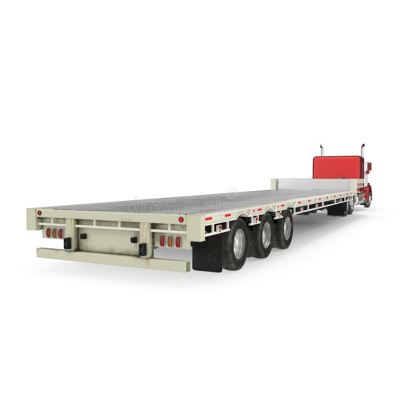 Double Trailer Stock Illustrations – 258 Double Trailer Stock ...