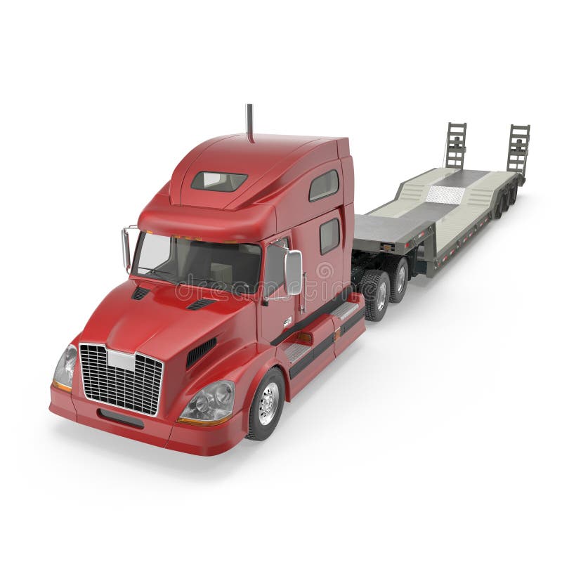 Double Trailer Stock Illustrations – 258 Double Trailer Stock ...