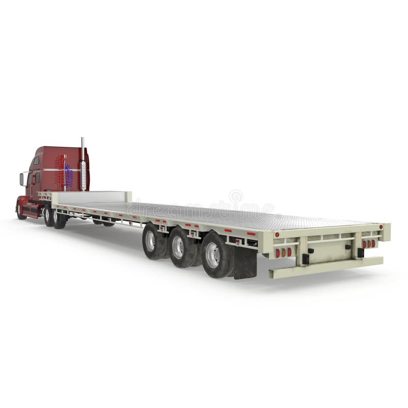 Double Trailer Stock Illustrations – 206 Double Trailer Stock ...