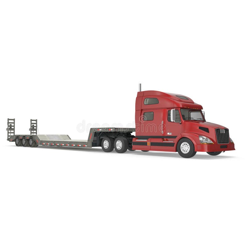 Double Trailer Stock Illustrations – 385 Double Trailer Stock ...