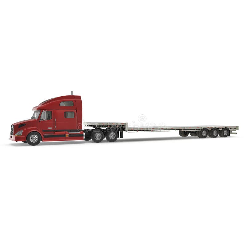 Double Trailer Stock Illustrations – 258 Double Trailer Stock ...