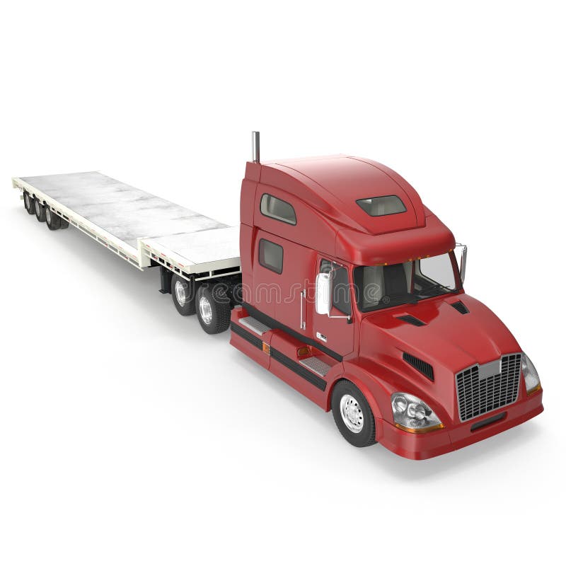 Double Trailer Stock Illustrations – 258 Double Trailer Stock ...