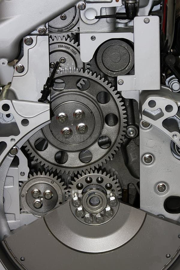 Truck engine stock image. Image of friendly, energy, whirl - 8803155