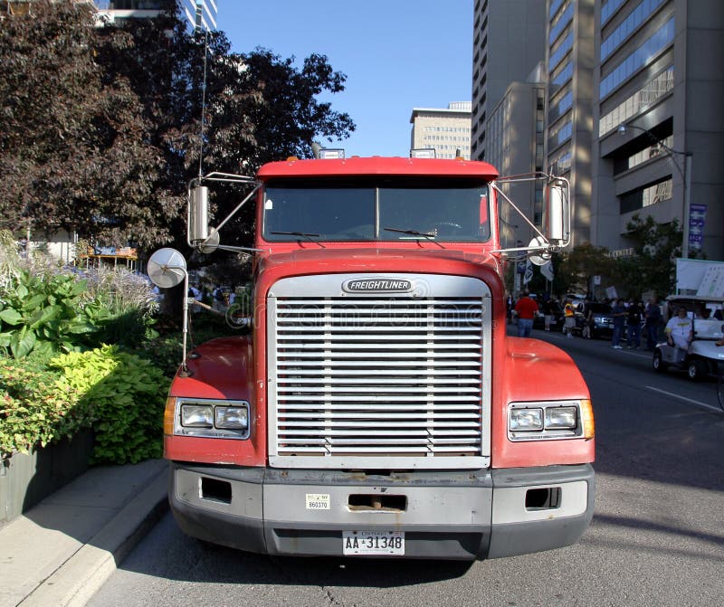 Freightliner Show Trucks