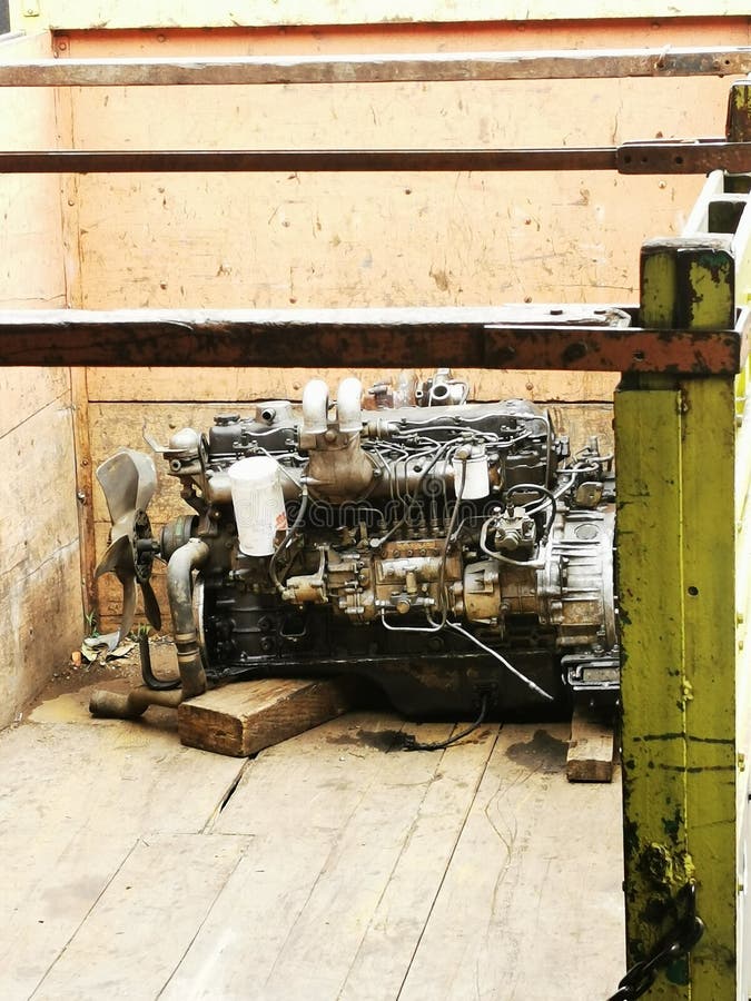 Truck good machine stock photo. Image of engine, good - 262719260