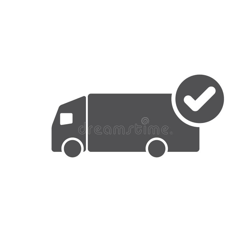Truck Icon with Question Mark. Truck Icon and Help, How To, Info, Query ...