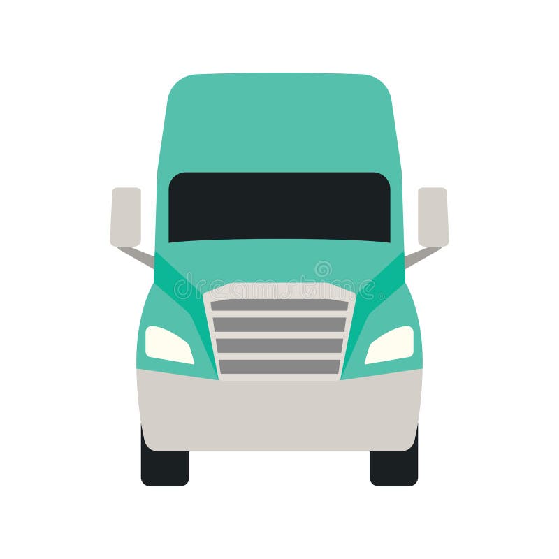 Front Truck Icon Vector Stock Illustrations – 9,076 Front Truck Icon ...