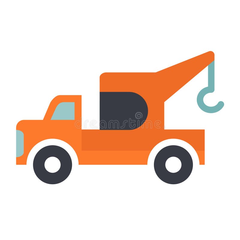 Truck Icon Vector Design Template Basic RGB Stock Vector - Illustration ...