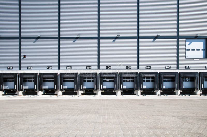 Truck loading stock photo. Image of dock, goods, harvest - 2131700