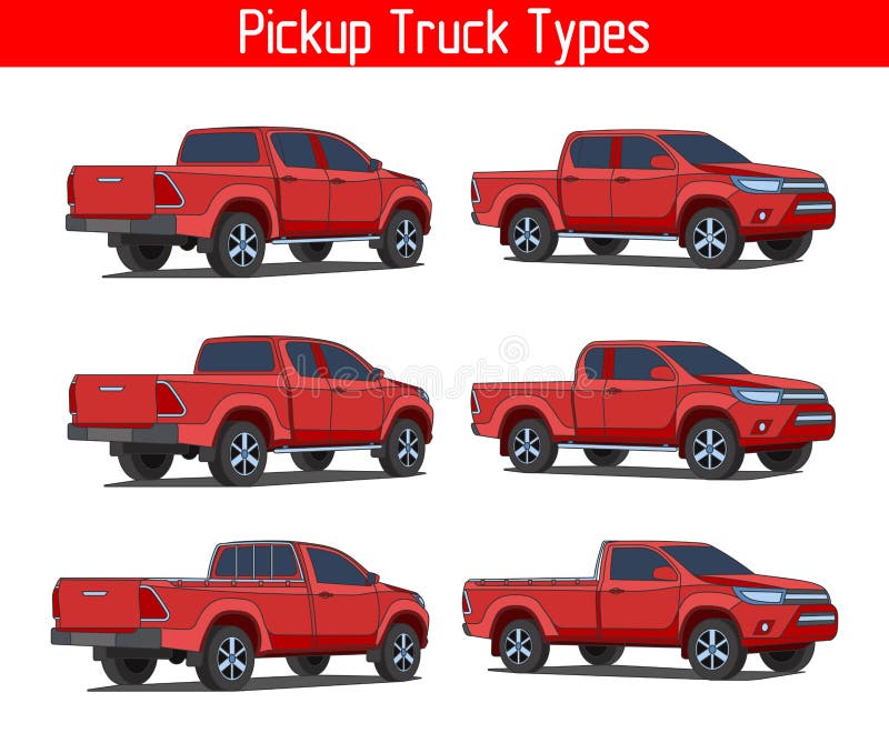 Vehicle Condition Report Pickup Truck Stock Illustrations – 9 Vehicle ...
