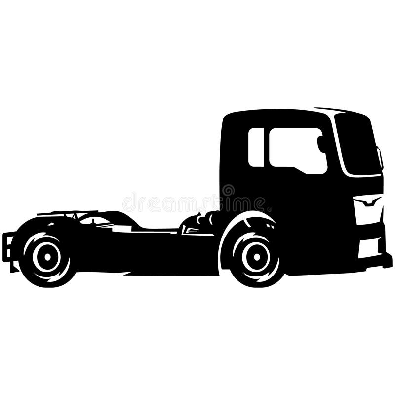 Truck Racing EPS Vector File Stock Vector - Illustration of racing ...