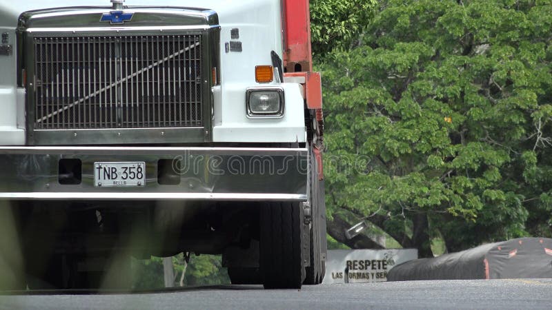 Truck Radiator editorial photo. Image of vehicles, traffic - 101245951