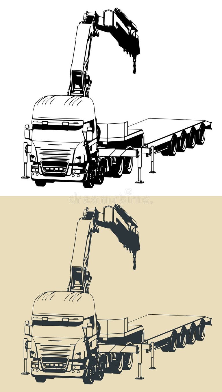 Self Loader Stock Illustrations – 70 Self Loader Stock Illustrations ...