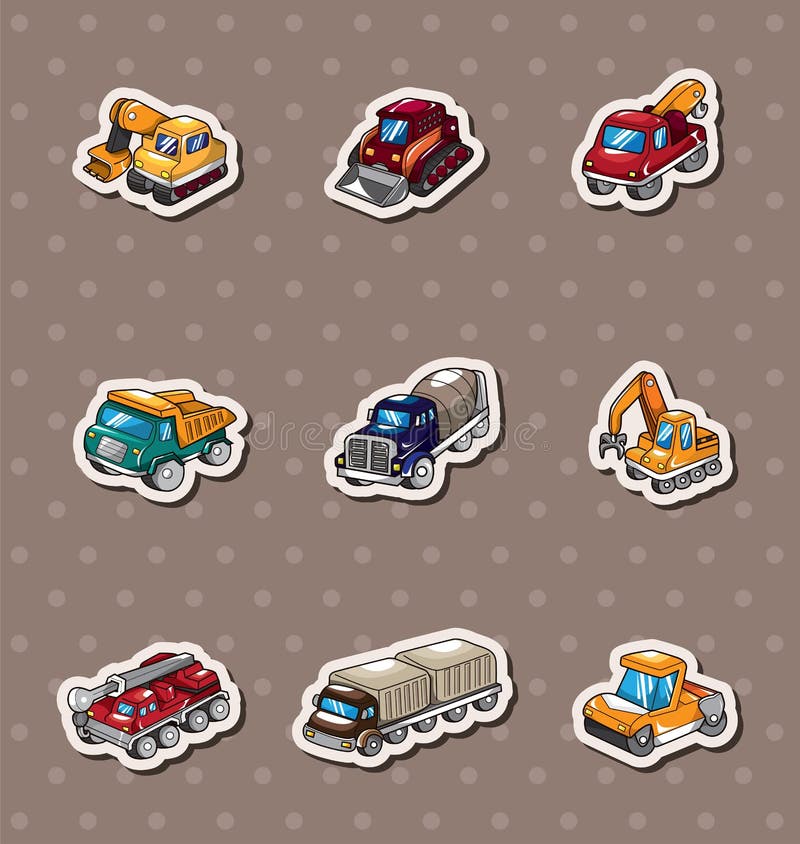 Truck Stickers Stock Illustrations – 5,200 Truck Stickers Stock ...
