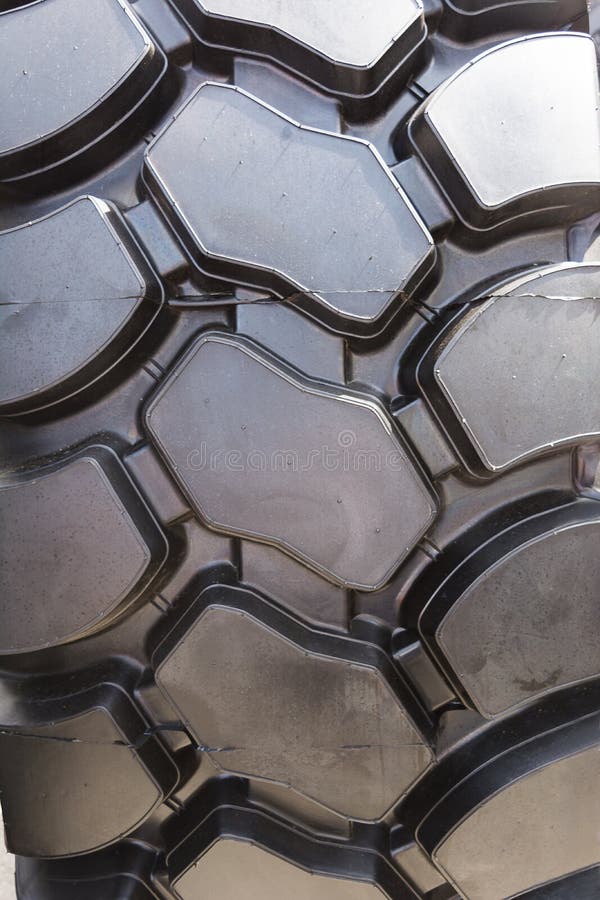 Truck Tire Texture, Selective Focus Stock Image - Image of background ...