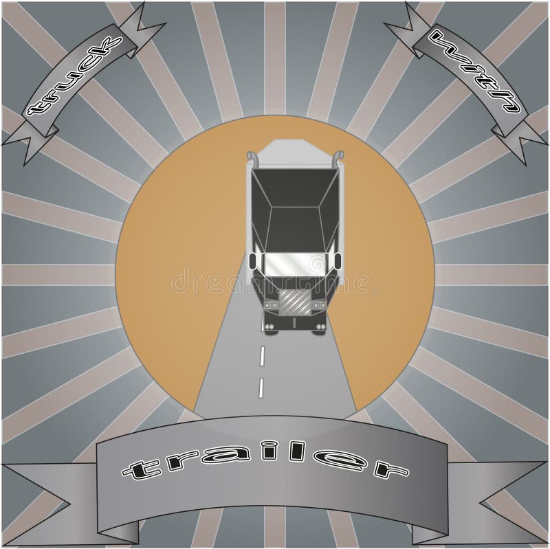 Haulier Stock Illustrations – 49 Haulier Stock Illustrations, Vectors ...