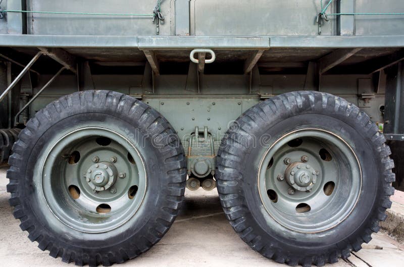 Truck wheel stock photo. Image of industry, truck, wheels - 43039018