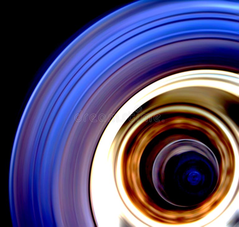 Truck wheel motion blur stock image. Image of delivery - 6835481