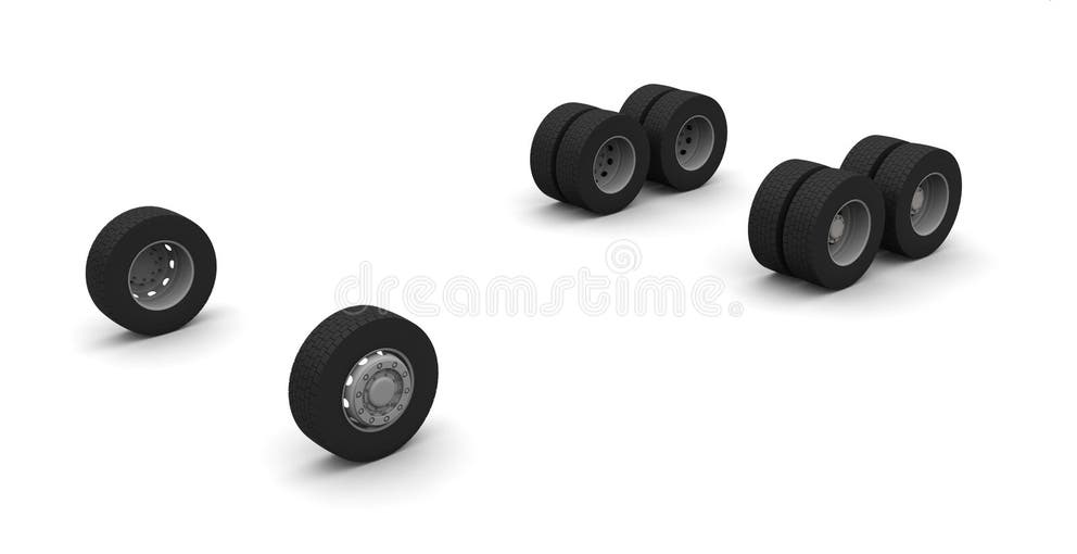 Multiple Wheels Stock Illustrations – 209 Multiple Wheels Stock ...
