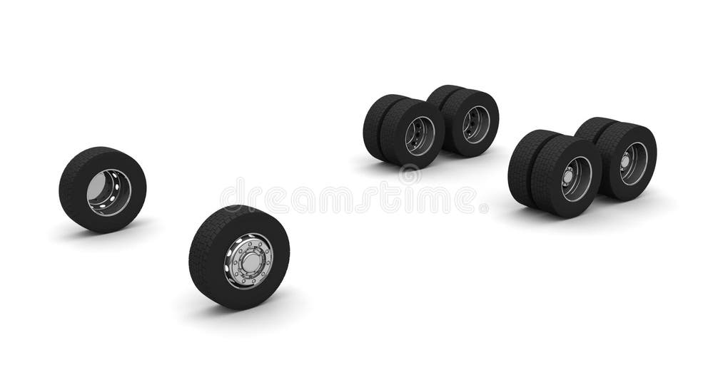 Multiple Wheels Stock Illustrations – 209 Multiple Wheels Stock ...