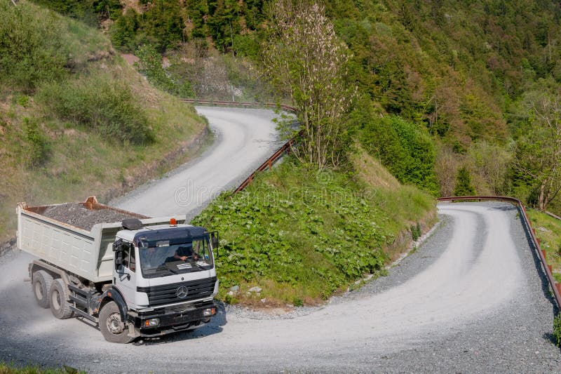 Sand Transport by Boat on River Editorial Photo - Image of delivery ...