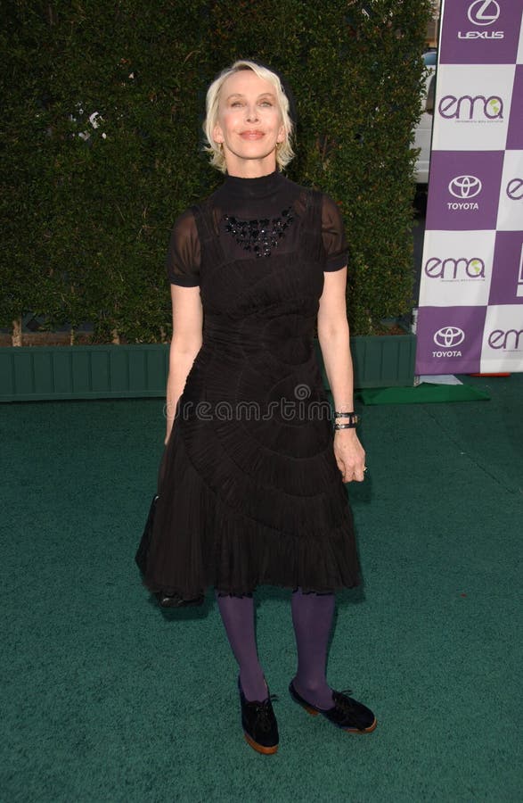 Trudie Styler editorial photography. Image of ebell, 17th - 23865377