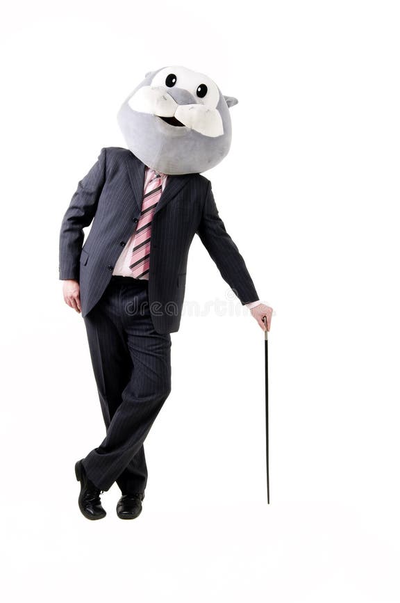 True banker stock image. Image of expert, formal, positive - 8115463