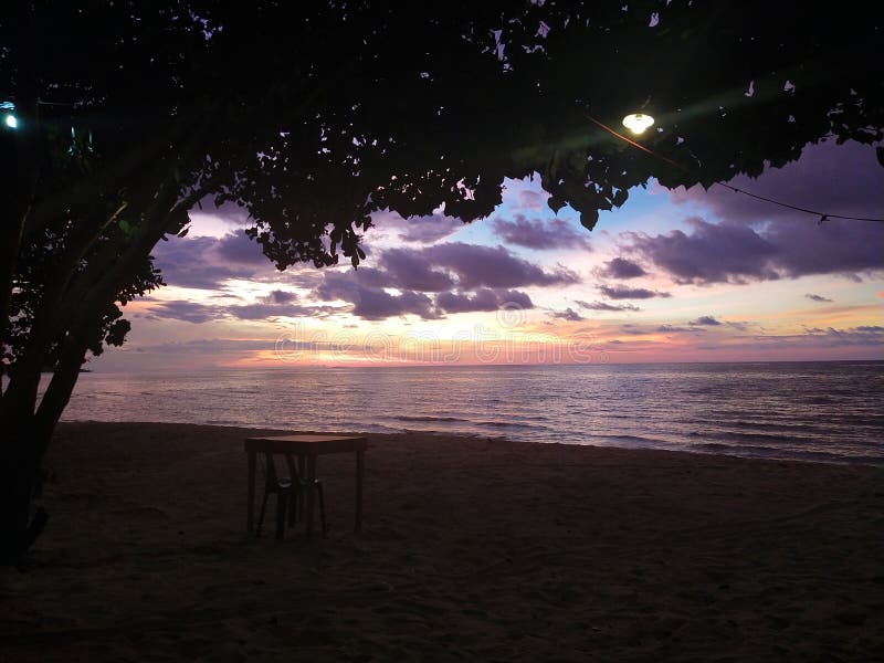 True beauty of nature stock image. Image of nature, sunset - 227779967