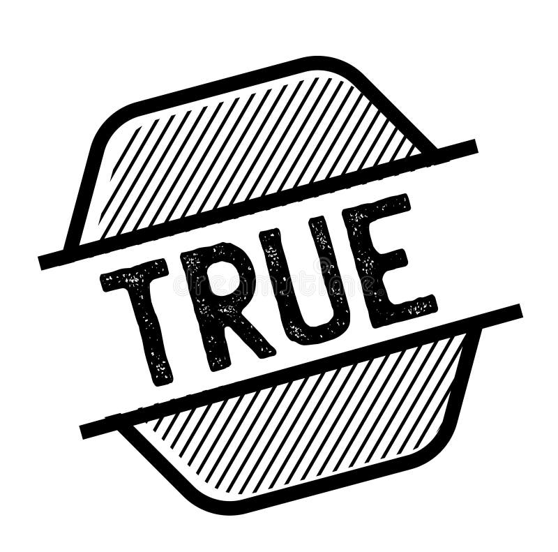 True black stamp stock vector. Illustration of exclusive - 124059090