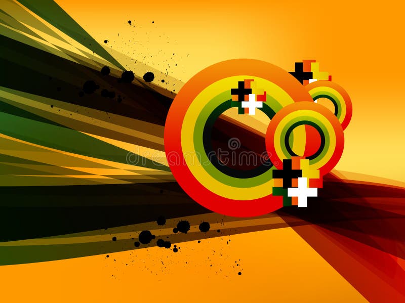 True Color Background stock vector. Illustration of true - 6064089