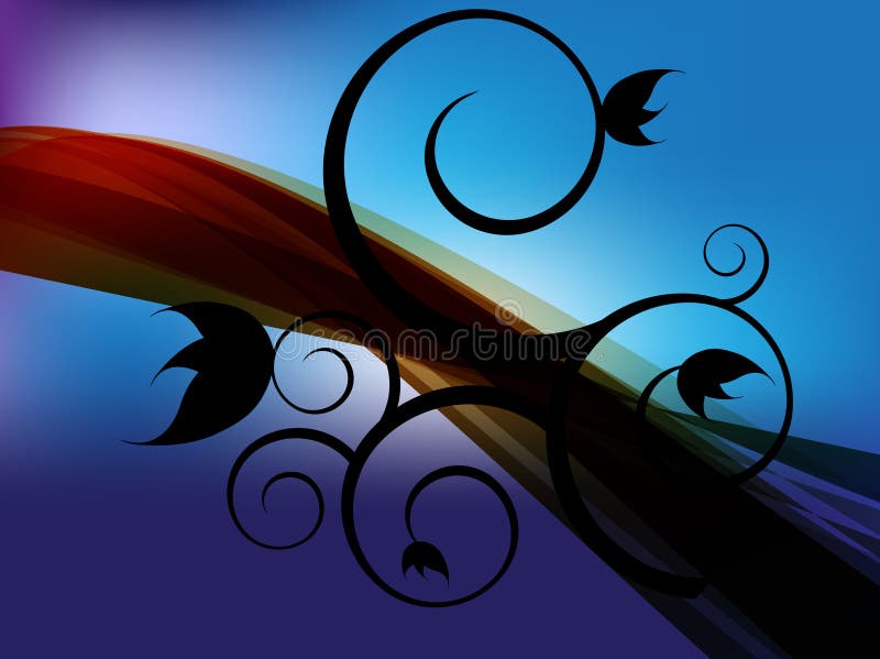 True Color Background stock vector. Illustration of true - 6064089