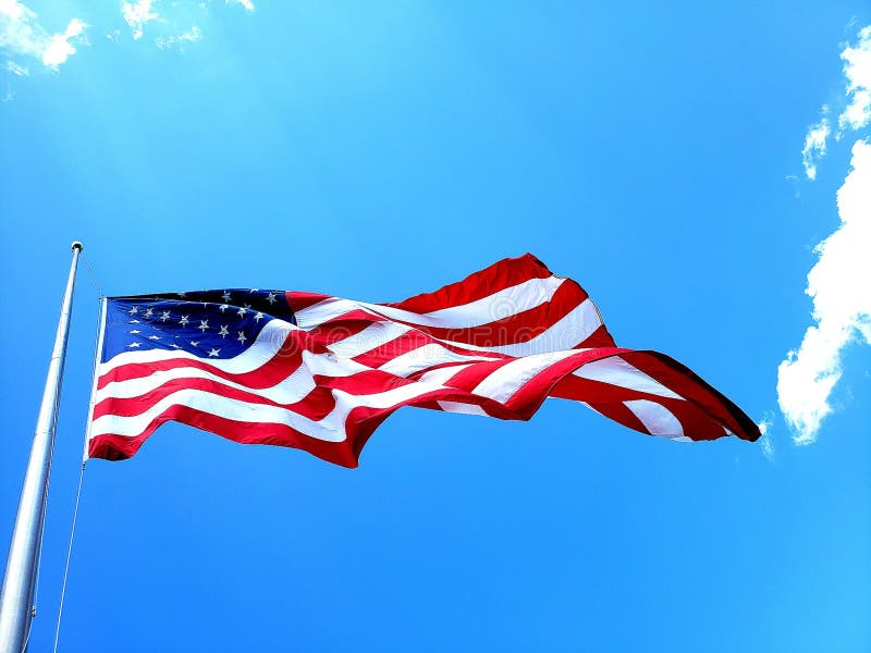 True colors stock image. Image of colors, america, soilder - 170439011