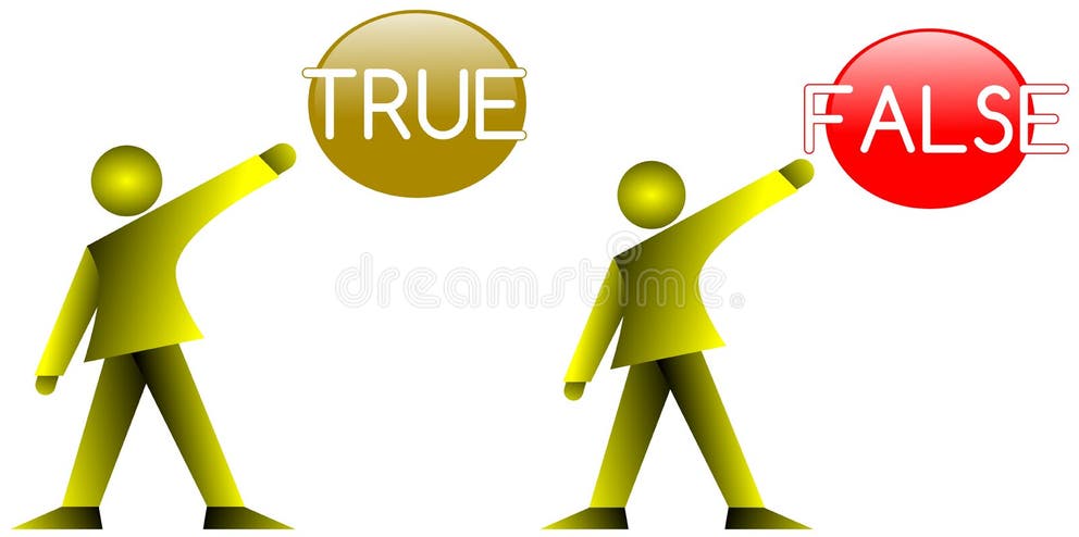 True False Button Stock Illustrations – 1,621 True False Button Stock ...