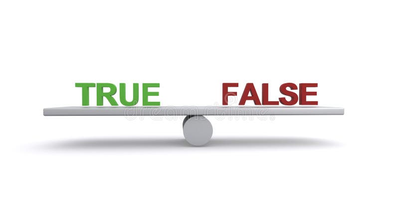 True False Stock Illustrations – 6,085 True False Stock Illustrations ...