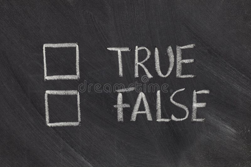 True and false stock illustration. Illustration of correct - 8773035