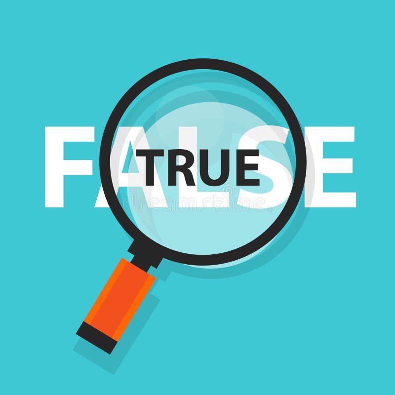 True False Stock Illustrations – 6,205 True False Stock Illustrations ...