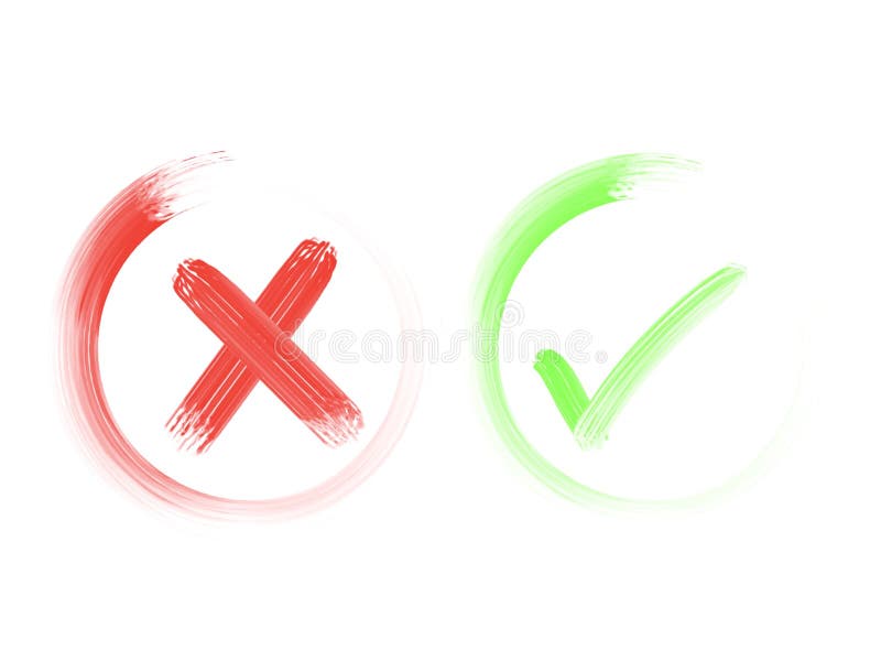 True and False Sign Abstract Concept Abstract Picture. Business Artwork ...