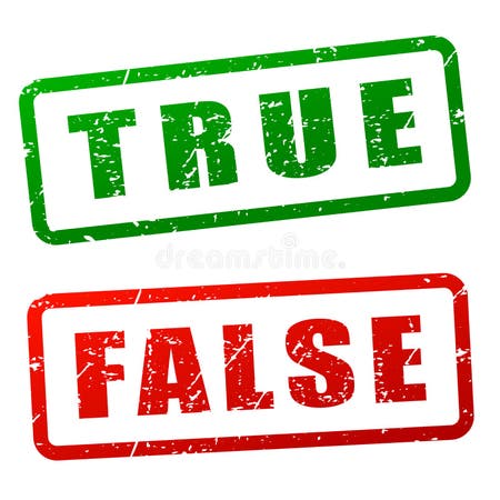 True Stock Illustrations – 62,396 True Stock Illustrations, Vectors ...