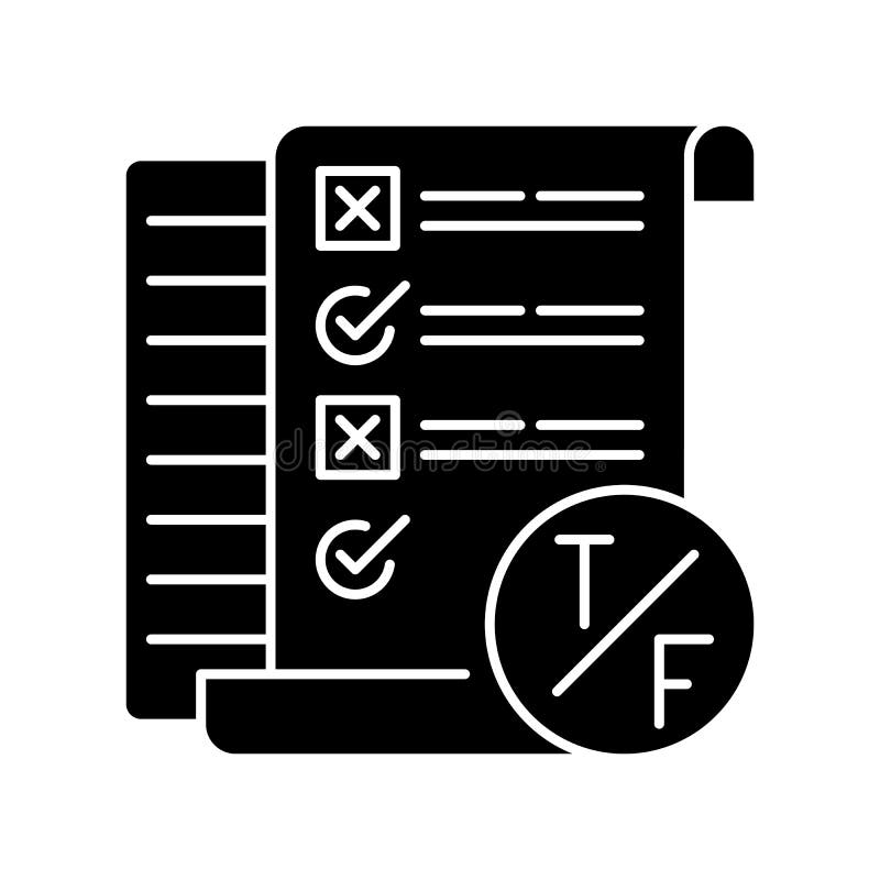 Knowledge Test Icon Stock Illustrations – 7,537 Knowledge Test Icon ...