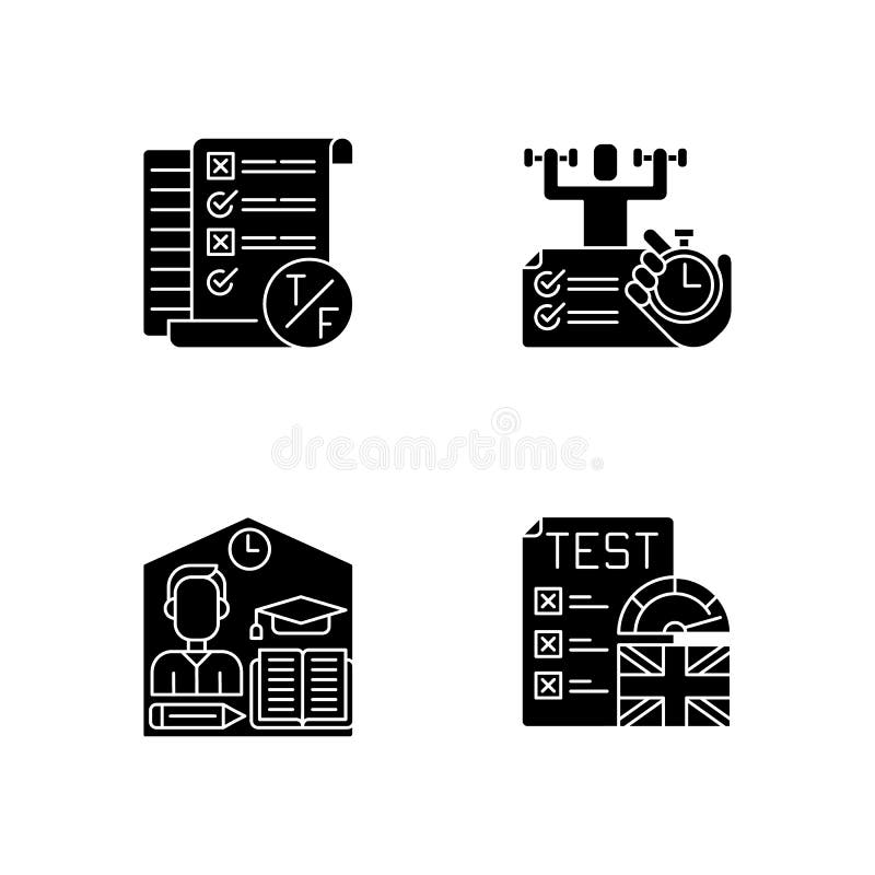 True False Icons Stock Illustrations – 670 True False Icons Stock ...