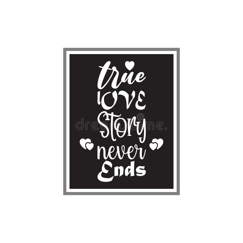 Typographic True Love Stock Illustrations – 450 Typographic True Love ...