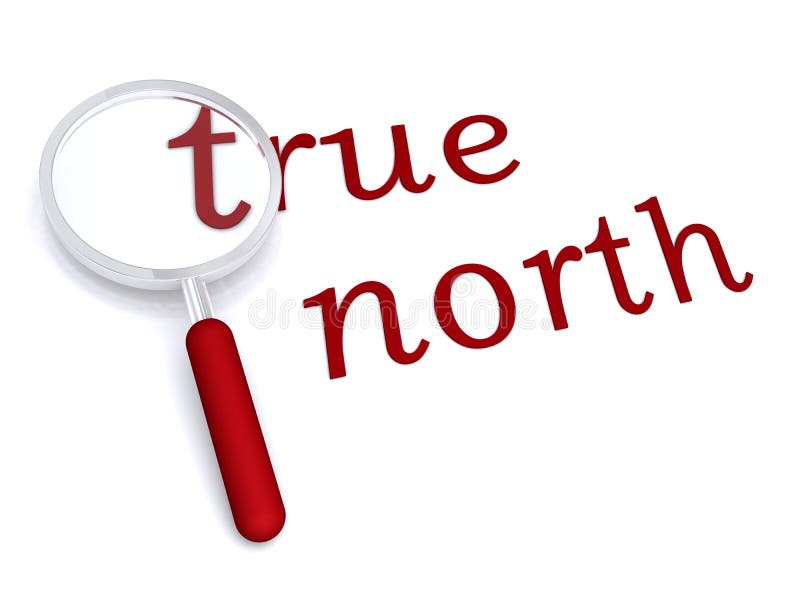 Compass True North Stock Illustrations – 54 Compass True North Stock ...